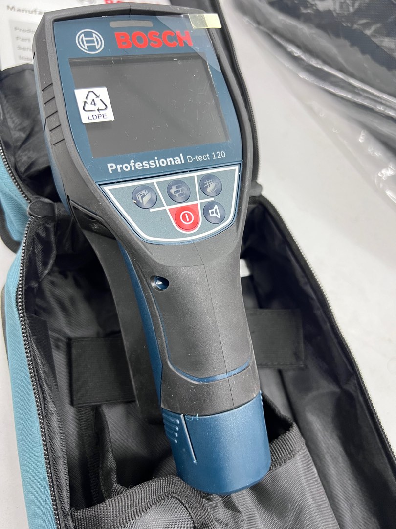 Bosch professional wall scanner, Furniture & Home Living, Home ...