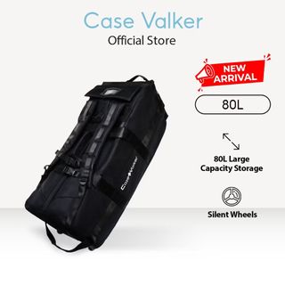 OCBC Bank Travel Bag With 2-Wheel Backpack, Men's Fashion, Bags ...