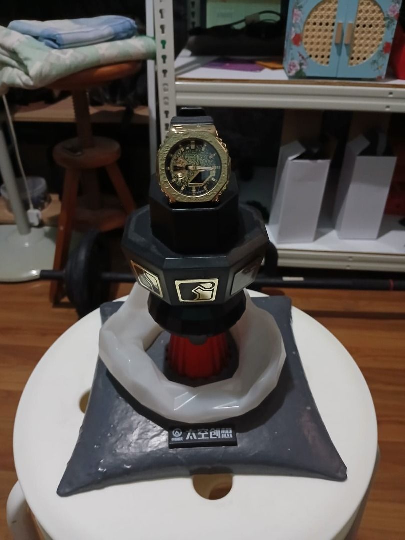 Casio G-Shock Limited Edition Moon watch with Space Shuttle, Men's ...