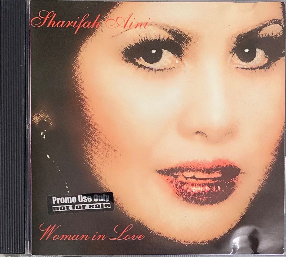 CD sharifah aini, Hobbies & Toys, Music & Media, CDs & DVDs on Carousell
