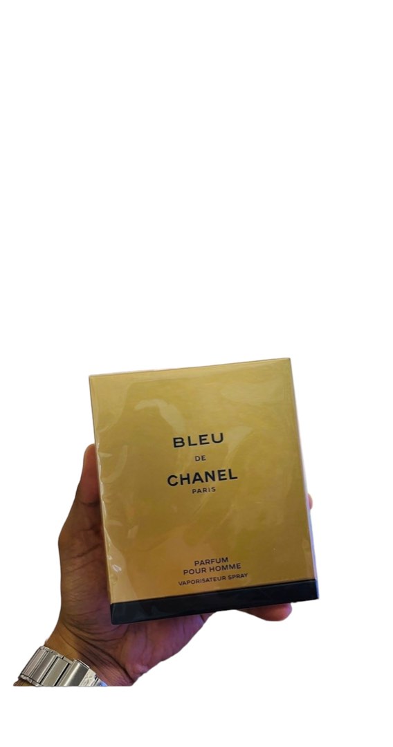 Ch a n n nel bleu de ch a nel PARFUM, Beauty & Personal Care, Fragrance ...