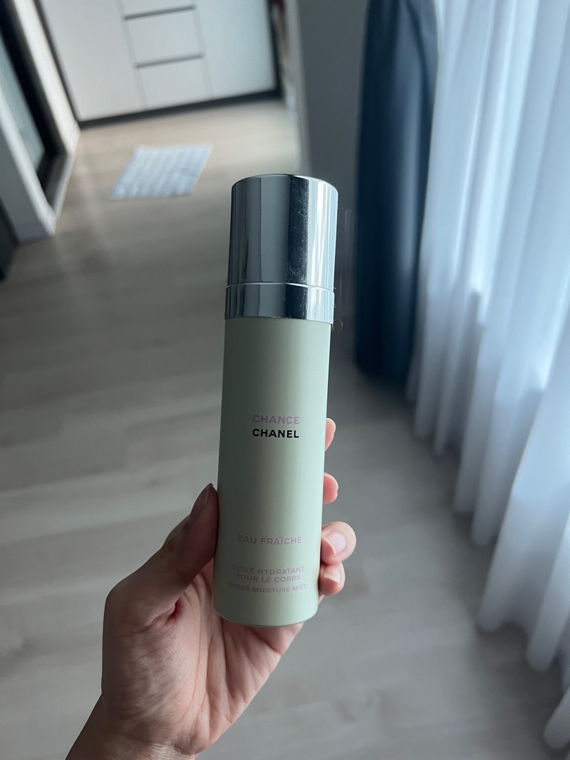Chanel Body Mist, Beauty & Personal Care, Bath & Body, Body Care on ...