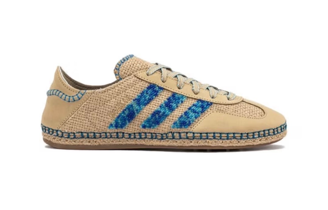 Clot Gazelle by Edison Chan adidas, 男裝, 鞋, 波鞋 - Carousell