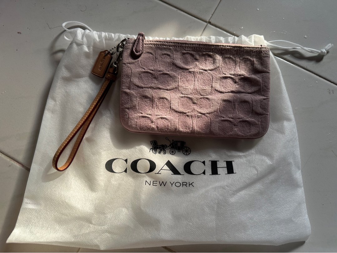 COACH NEWWW BUTIK RM350, Luxury, Bags & Wallets on Carousell
