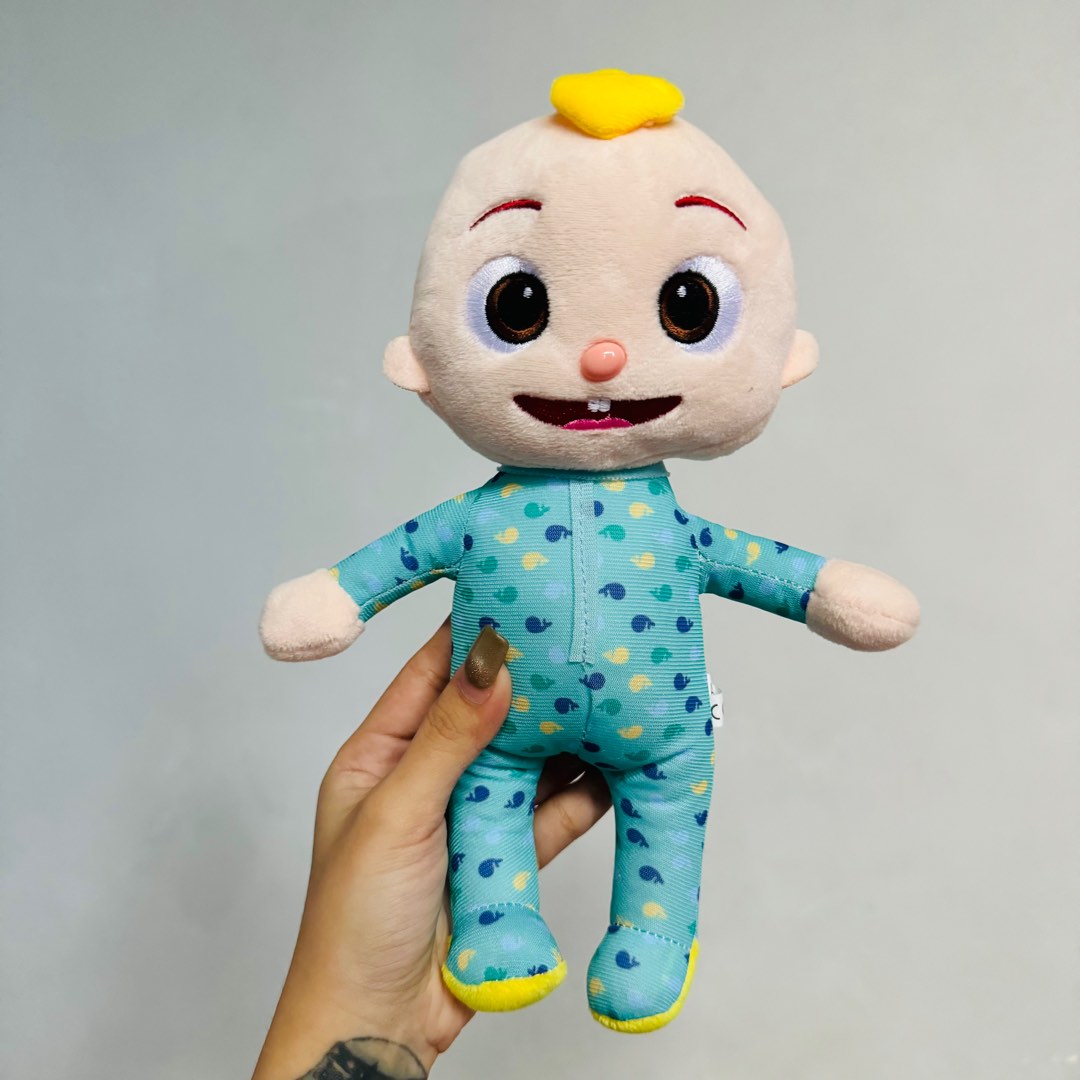 Cocomelon JJ Toy, Hobbies & Toys, Toys & Games on Carousell