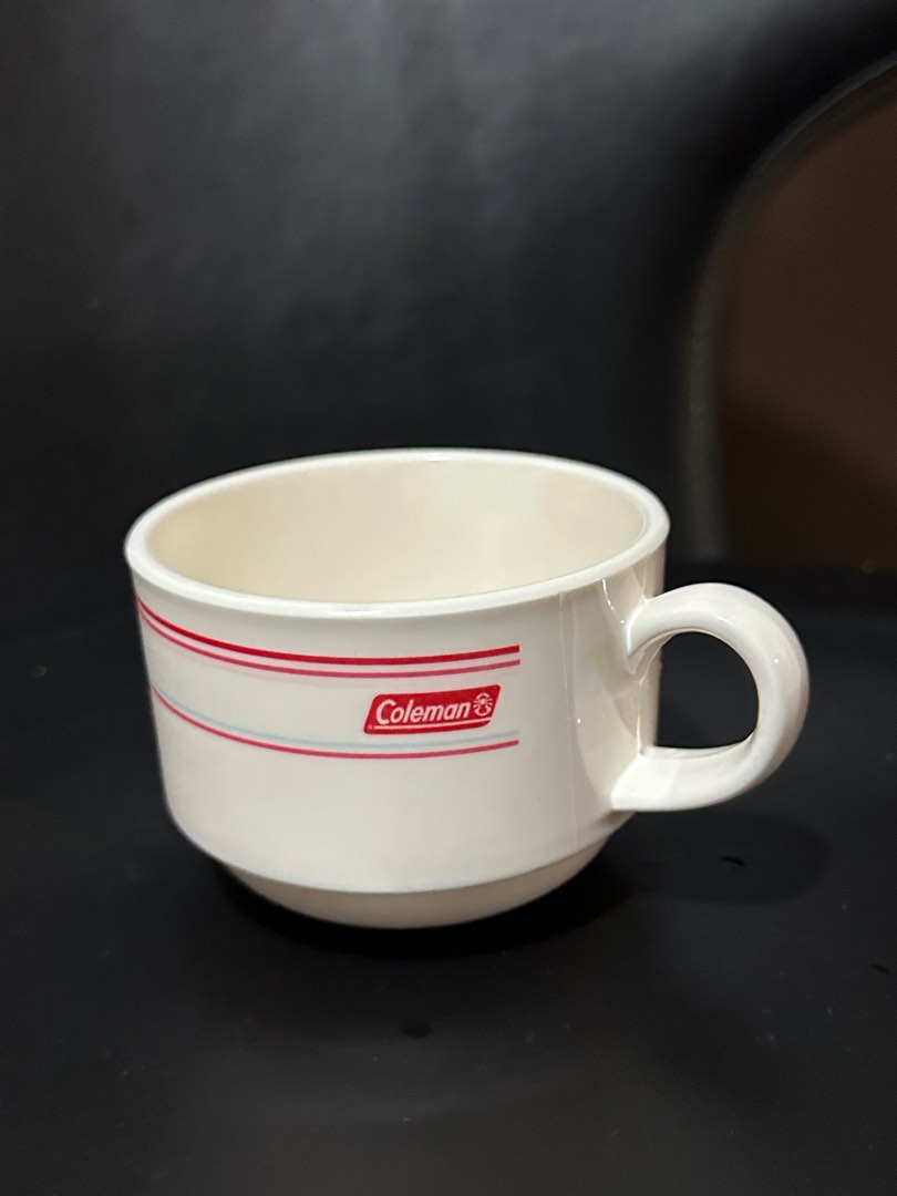Coleman Coffee Cup, Sports Equipment, Hiking & Camping on Carousell