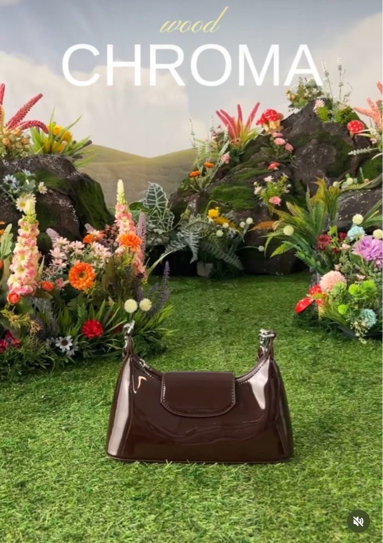 COMBO ONLY - Brik Chroma + Duck Monogram Mini Backpack, Women's Fashion ...