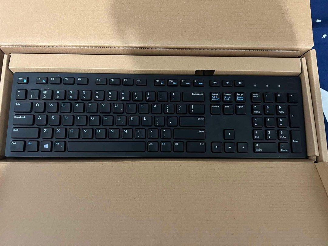 CPU and Keyboard only, Computers & Tech, Parts & Accessories, Computer ...
