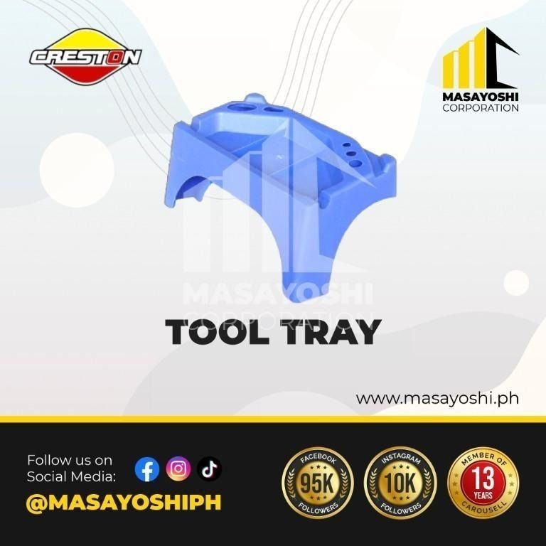 Creston Tool Tray | FE1150 | Tools Platform | Storage, Commercial ...