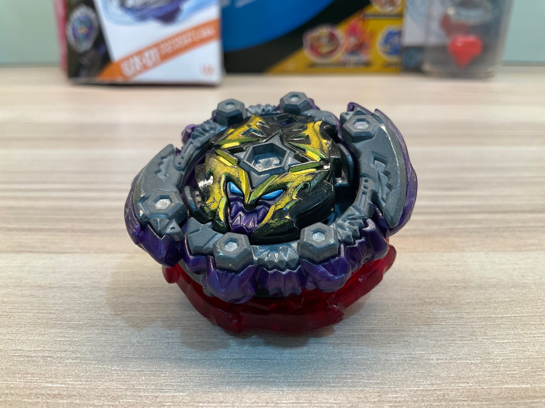 Dead Hades | Beyblade Burst Cho-Z Takara Tomy | B-125, Hobbies & Toys ...