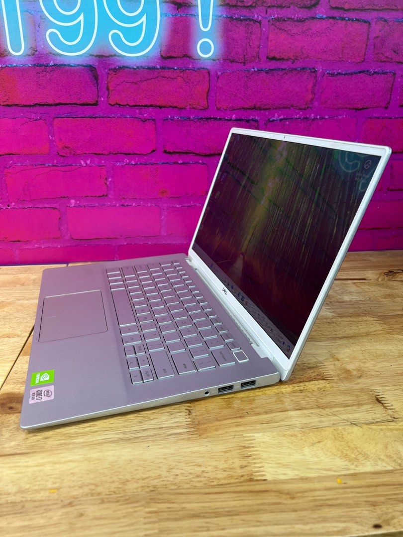 Dell Inspiron i7-10th Gen with Nvidia 2Gb DDR5 Graphic🔥Inspiron 7490 ...