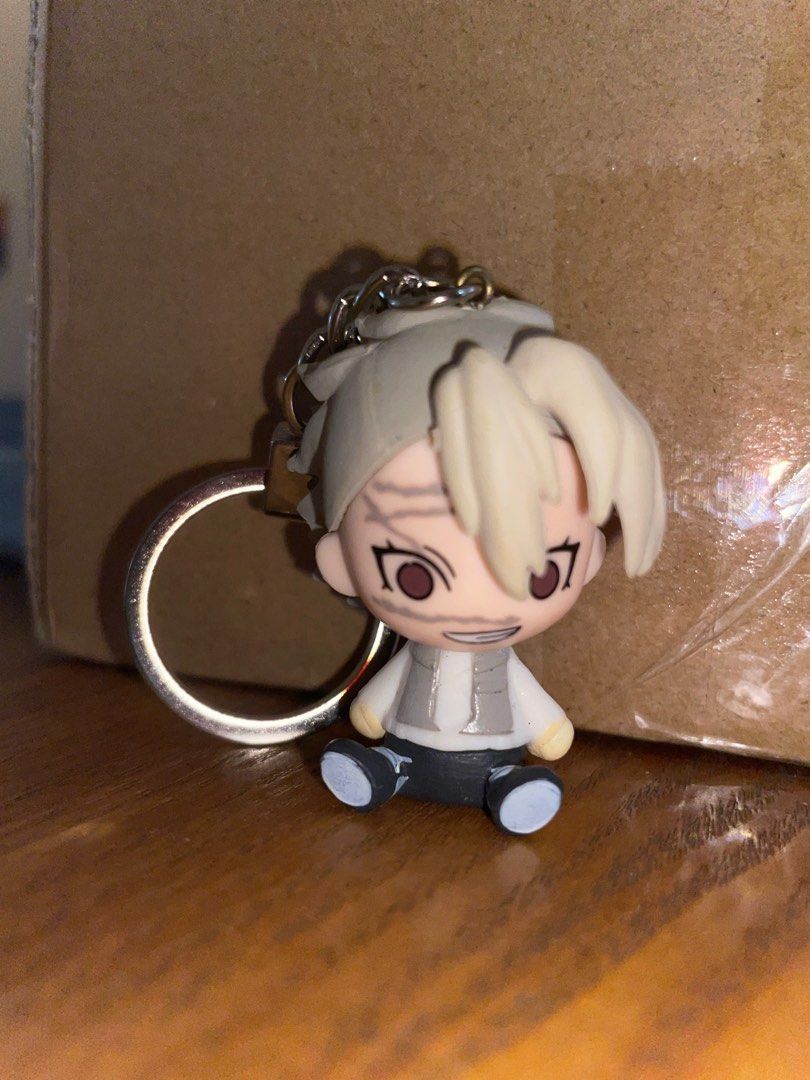 Demon Slayer Hashira Keychain, Hobbies & Toys, Toys & Games on Carousell