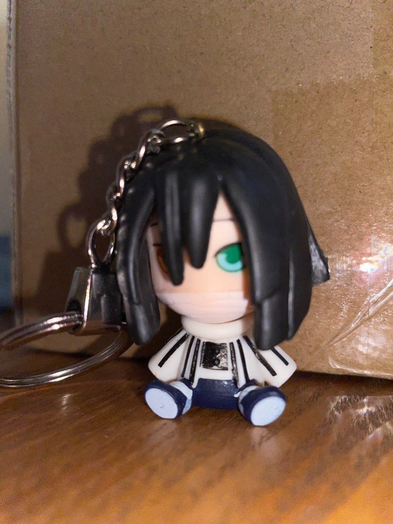 Demon Slayer Hashira Keychain, Hobbies & Toys, Toys & Games on Carousell