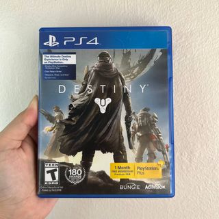 PS4 Game Destiny, Video Gaming, Video Games, PlayStation on Carousell