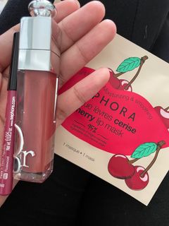 DIOR Addict Lip Maximizer 6ml (TOTAL 20 Color Code to choose), Beauty ...