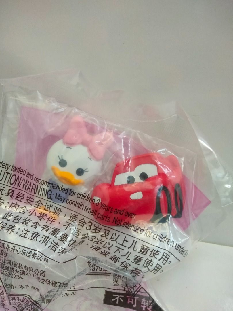 Disney 100 Years Of Magic McDonald's McDo Happy Meal 2023 - Disney ...