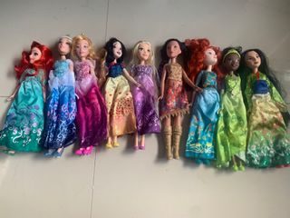 Disney Princess Good Night, Princess!, Hobbies & Toys, Books ...