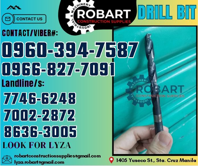 Dormer Drill Bit, Commercial & Industrial, Construction Tools ...
