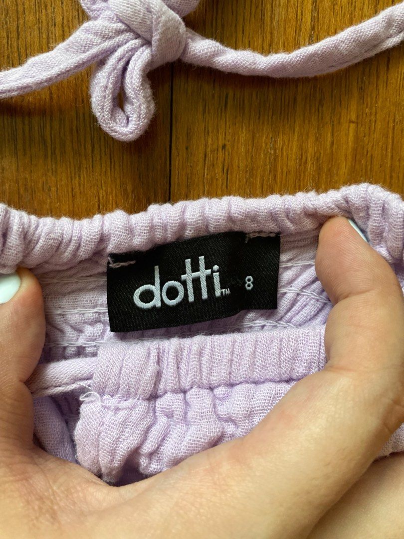 Dotti Lavander Dress (Australian Brand), Women's Fashion, Dresses ...