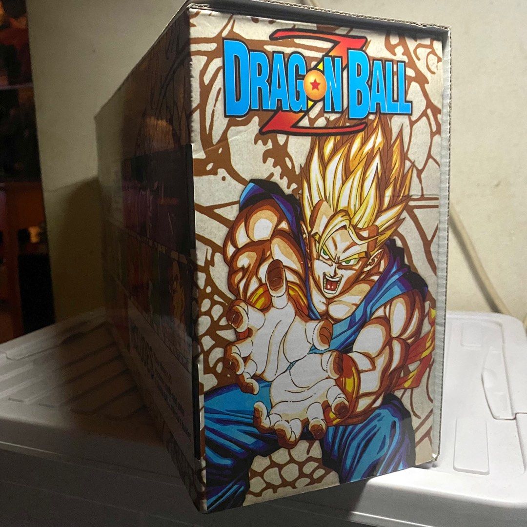 Dragon Ball Z Complete Box Set : Vols. 1-26 with premium (Dragon Ball Z ...