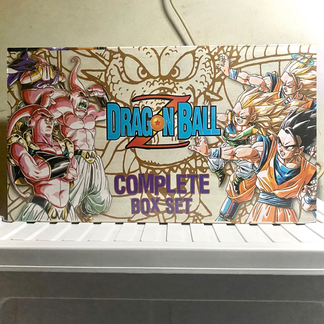 Dragon Ball Z Complete Box Set : Vols. 1-26 with premium (Dragon Ball Z ...