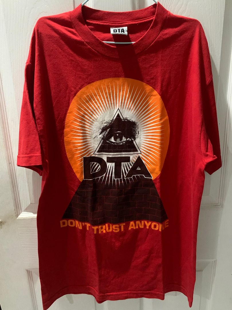 DTA, Men's Fashion, Tops & Sets, Tshirts & Polo Shirts on Carousell