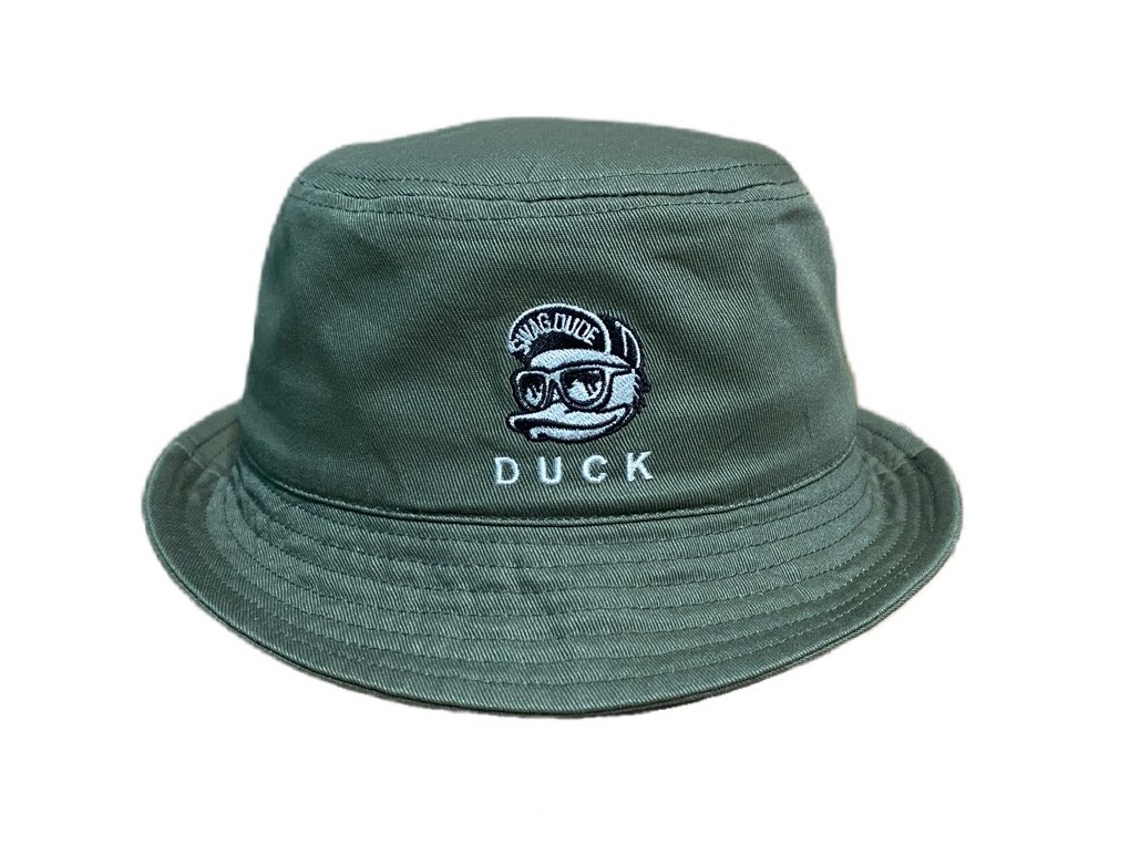duck dude b one soul bucket, Men's Fashion, Watches & Accessories, Cap ...