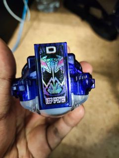 DX Deep Specter Eyecon Kamen Rider Ghost, Hobbies & Toys, Toys & Games on Carousell