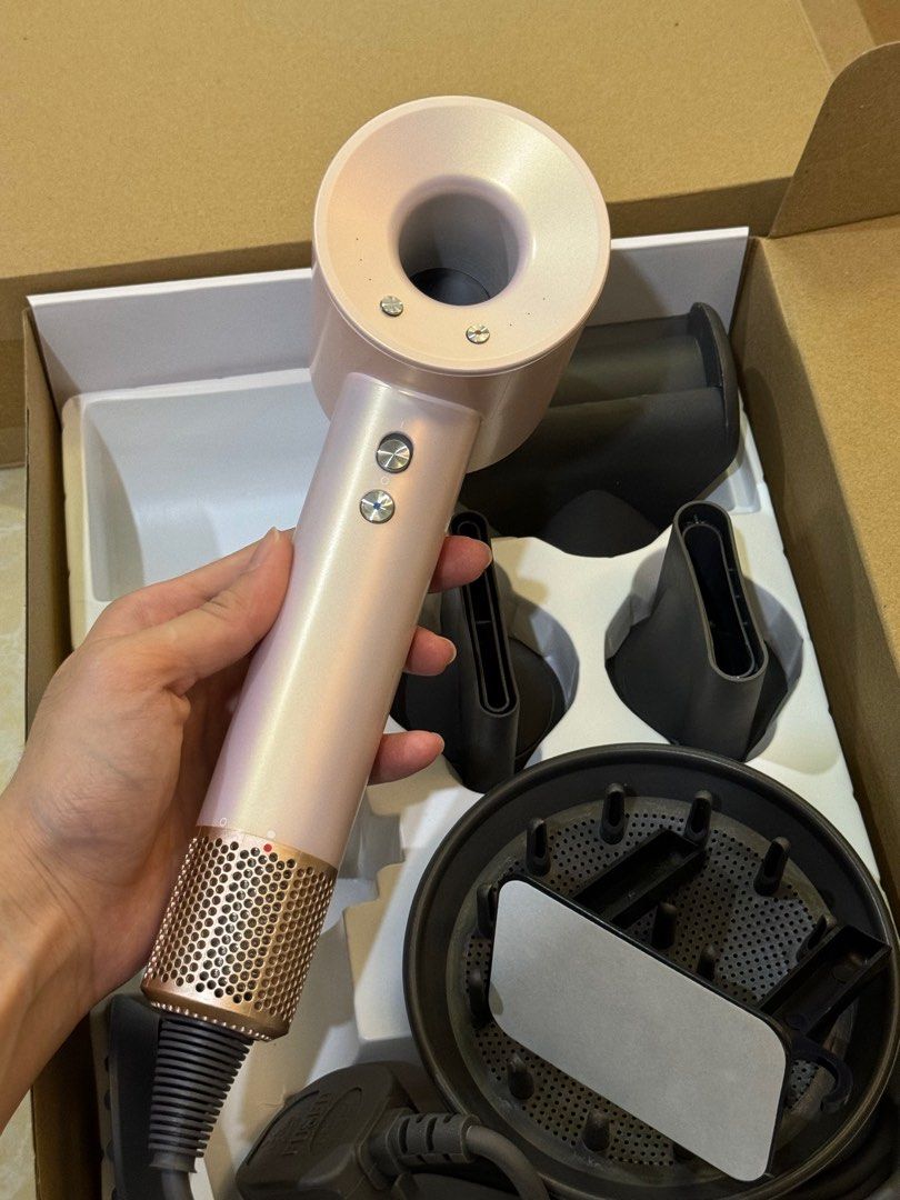 Dyson Supersonic, Beauty & Personal Care, Hair on Carousell