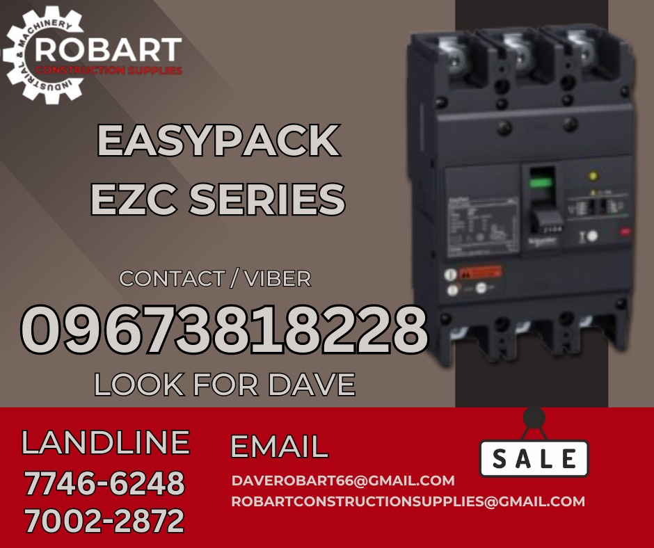EASYPACK EZC SERIES, Commercial & Industrial, Industrial Equipment on Carousell