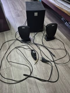 Edifier Speaker, Audio, Soundbars, Speakers & Amplifiers on Carousell