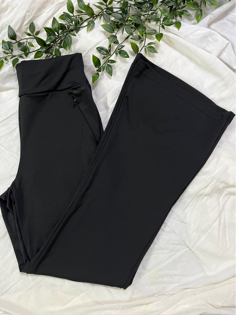 Elgini bootcut pants, Women's Fashion, Bottoms, Jeans & Leggings on ...