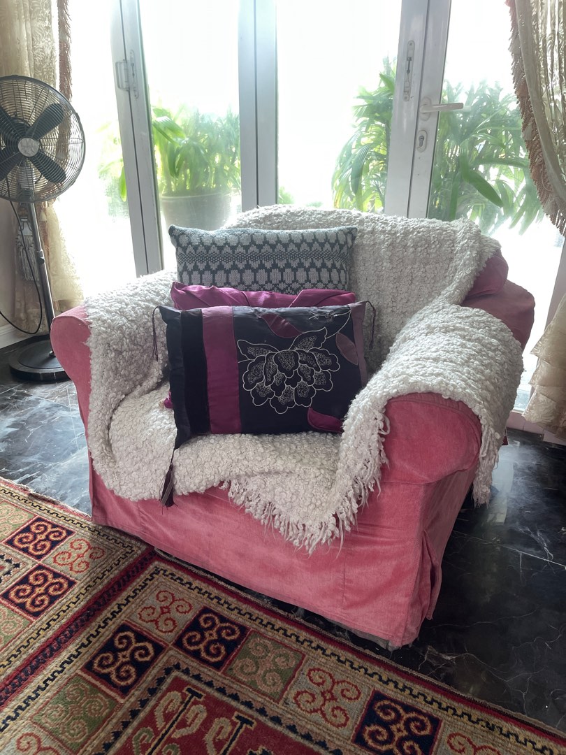 Fella Design 1 seater sofa, Furniture & Home Living, Furniture, Sofas ...