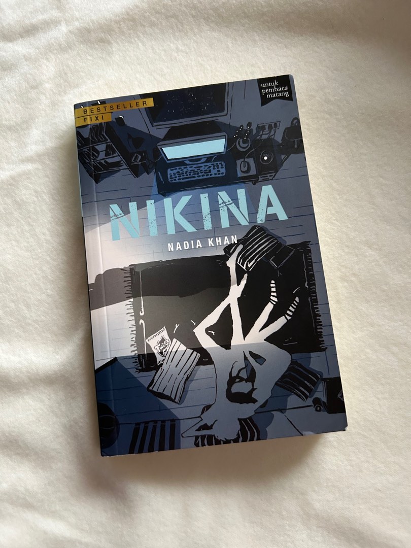 FIXI NIKINA, Hobbies & Toys, Books & Magazines, Storybooks on Carousell