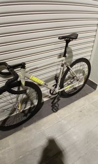 Fixie 700c OSCAR, Sports Equipment, Bicycles & Parts, Bicycles on Carousell