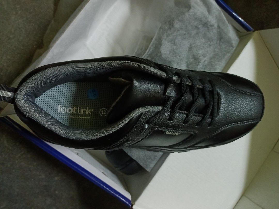 Footlink safety boot, Men's Fashion, Footwear, Boots on Carousell