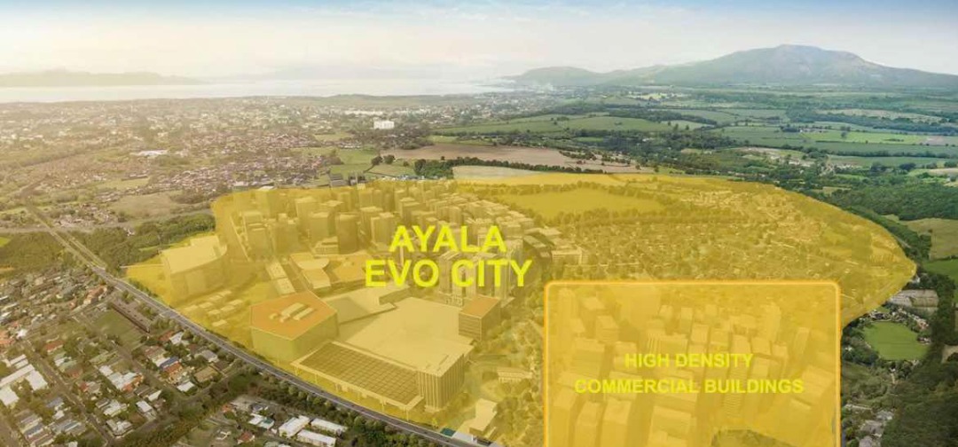 FOR SALE Centennial Road across Evo City Kawit Cavite Vacant Lot ...