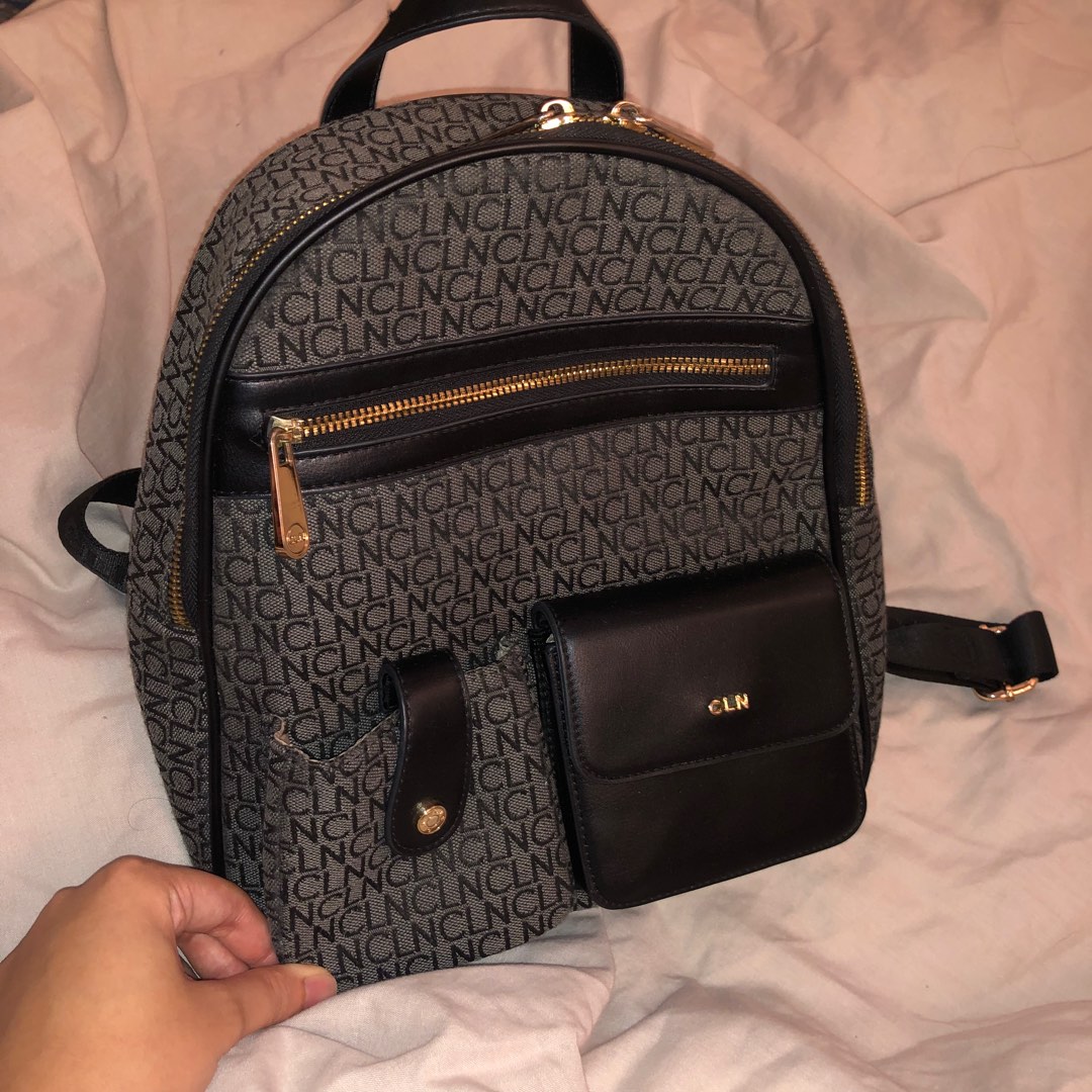 CLN backpack - school/office bag (with dust bag), Women's Fashion, Bags ...