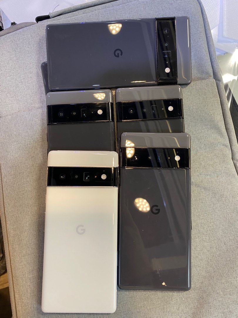 Google Pixel 6Pro 128 GB, 手提電話, 手機, Android 安卓手機, Google Pixel - Carousell