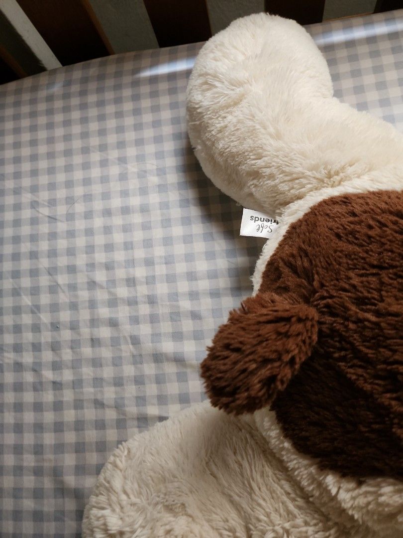 Hamleys Dylan Dog Soft Toy, Hobbies & Toys, Toys & Games on Carousell