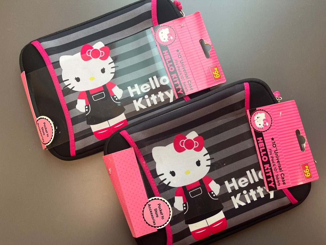 Hello Kitty Tablet Sleeve/Case, Mobile Phones & Gadgets, Mobile ...