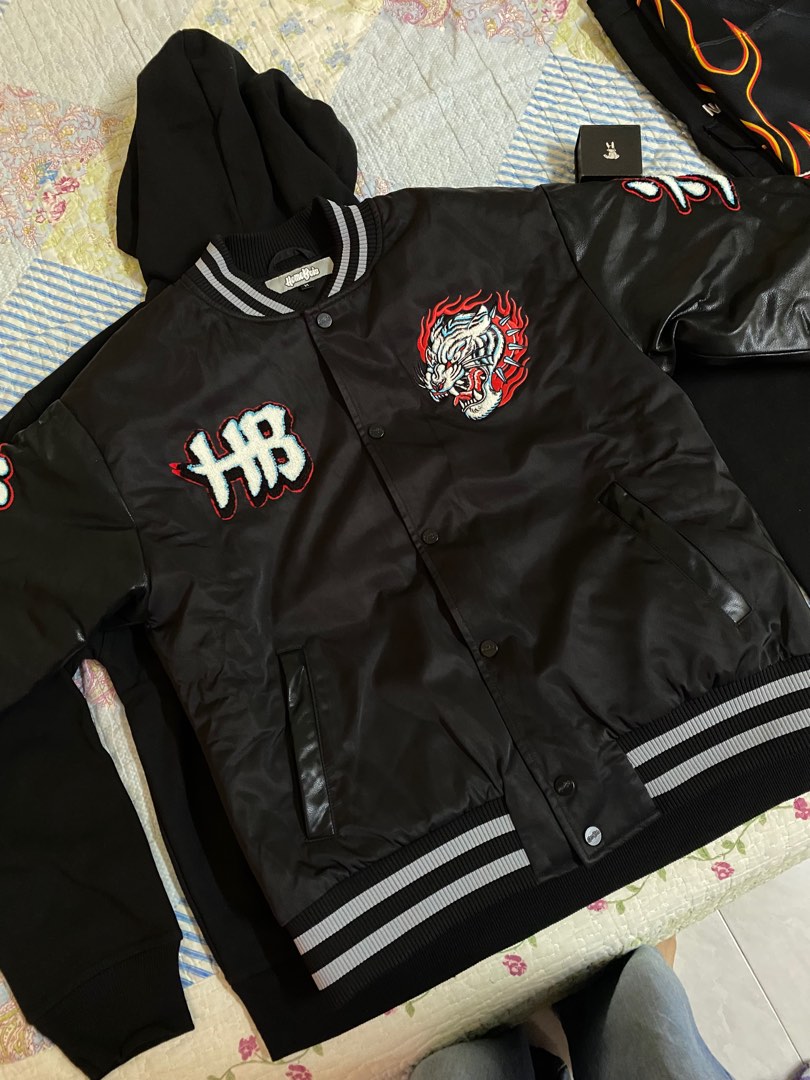 Homebois varsity jacket, Men's Fashion, Coats, Jackets and Outerwear on ...