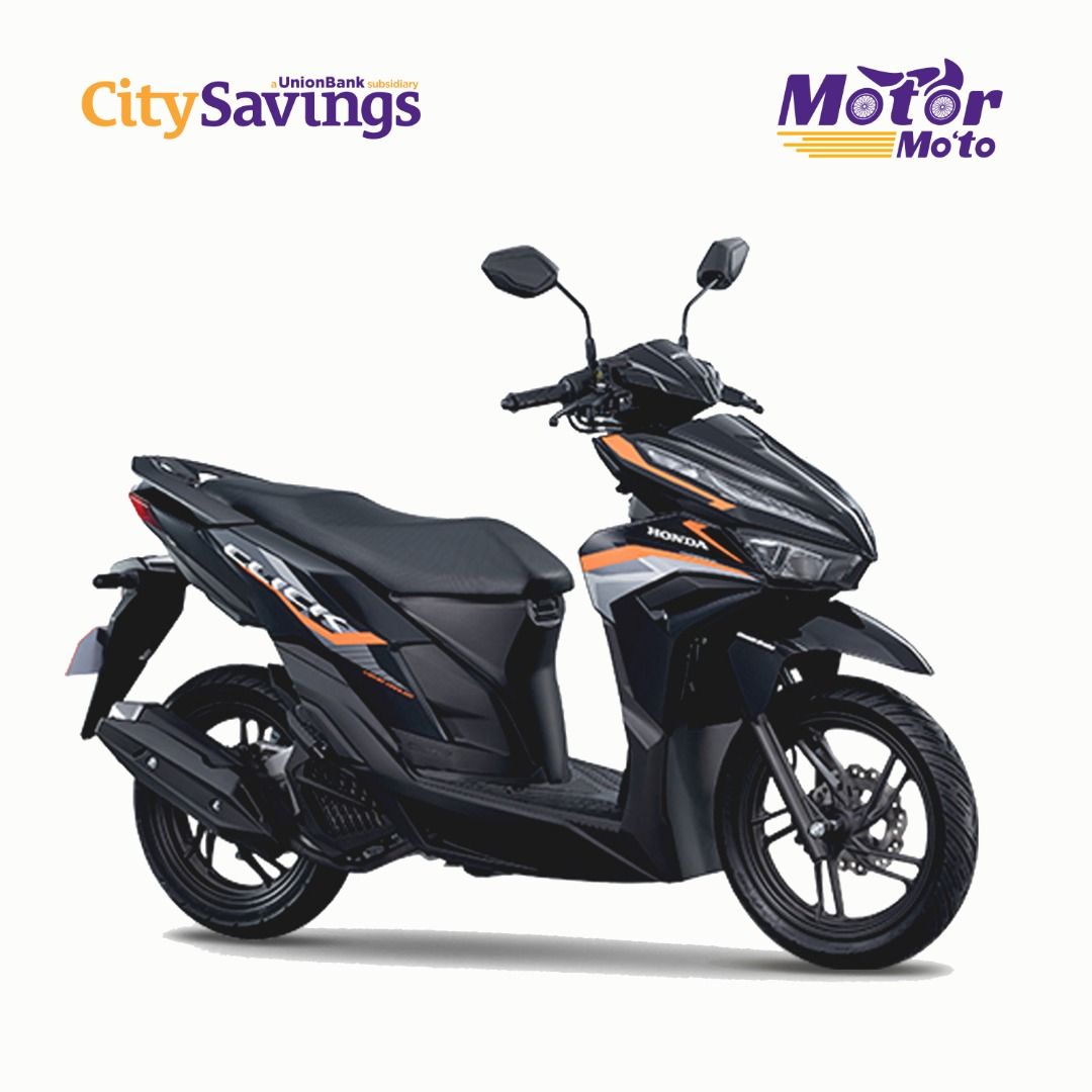 Honda Click 125i - Ito na ang Motor Swakto sa Porma, Swakto sa Bulsa ...