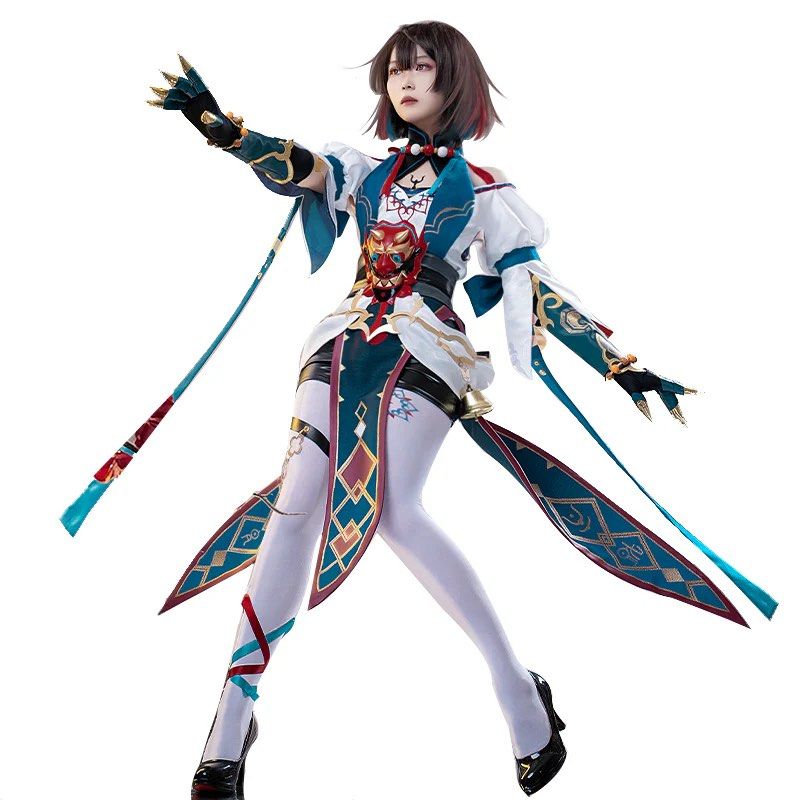 Honkai Star Rail hsr Xueyi Cosplay presale, Hobbies & Toys, Memorabilia ...