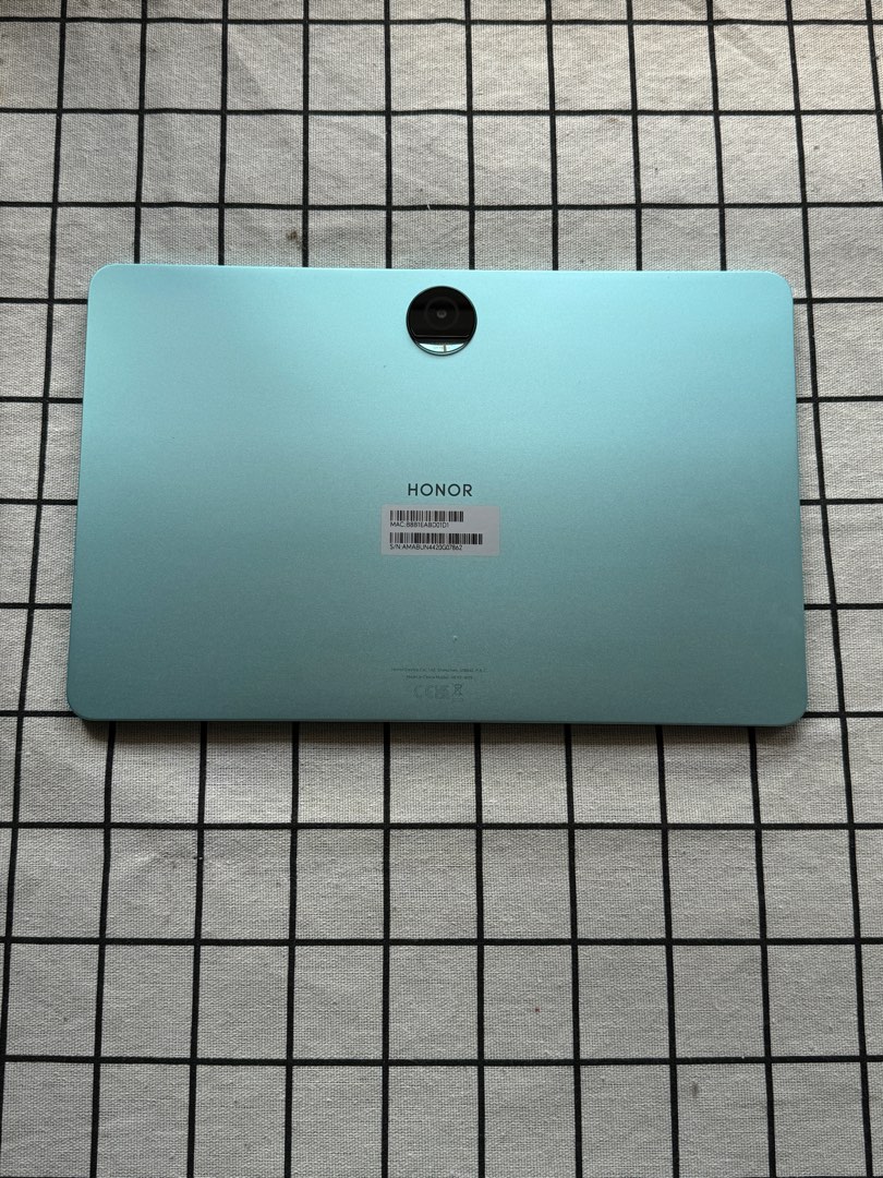 Honor Pad 9 (WiFi) Cyan Lake 256GB, Mobile Phones & Gadgets, Tablets ...