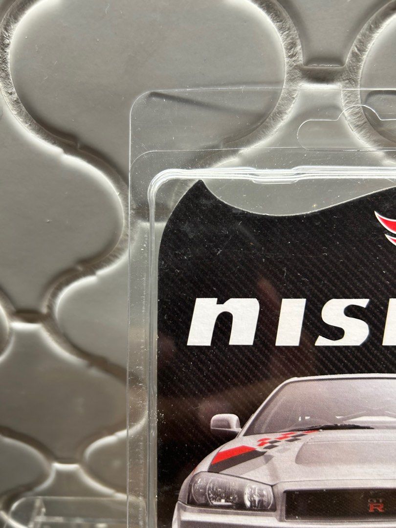 Hot Wheels RLC Nissan Skyline GT-R R34 Nismo, Hobbies & Toys, Toys ...