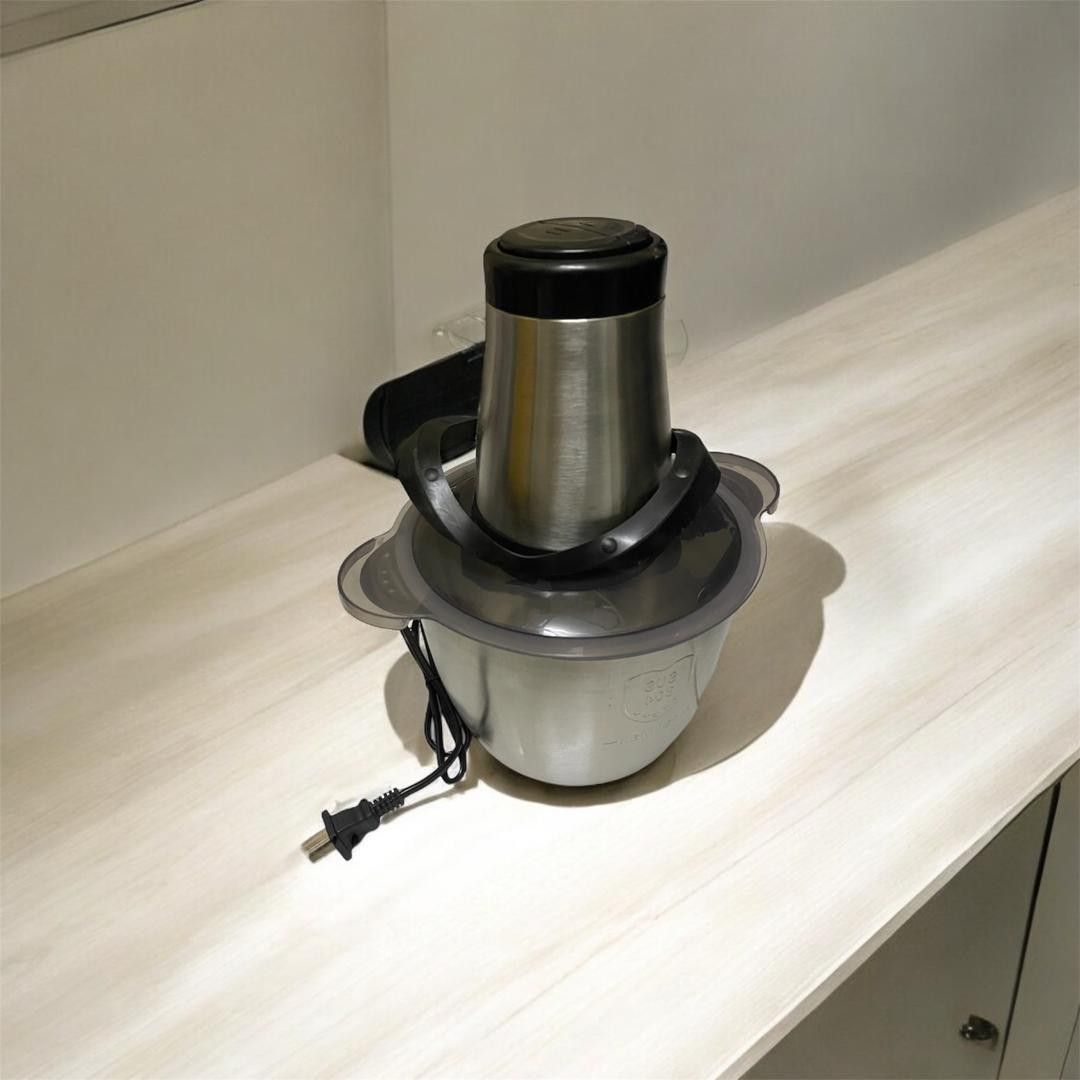 Iceblanded Meat Food Blander Ice crushing 4 blade Stainless steel 2 ...