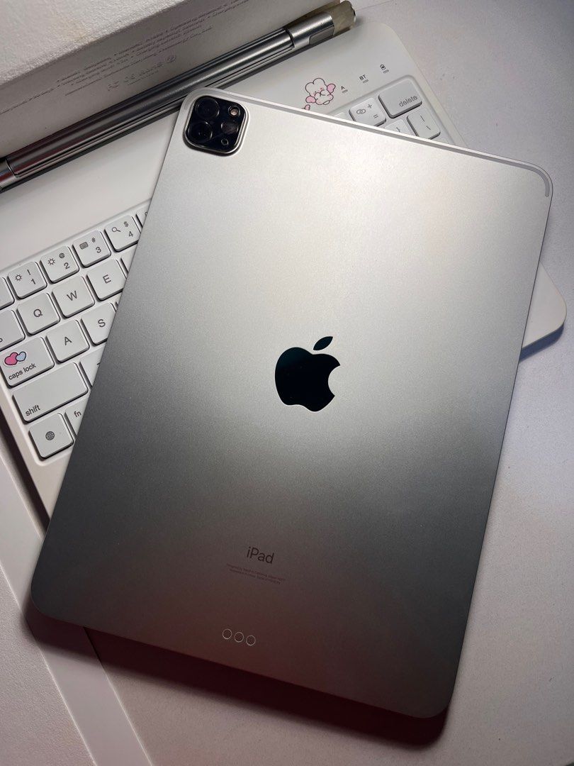 Ipad pro M1 (128Gb) For Sale or Swap to Macbook Air M1, Mobile Phones ...