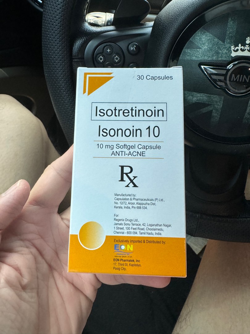 Isonoin 10, Beauty & Personal Care, Oral Care on Carousell