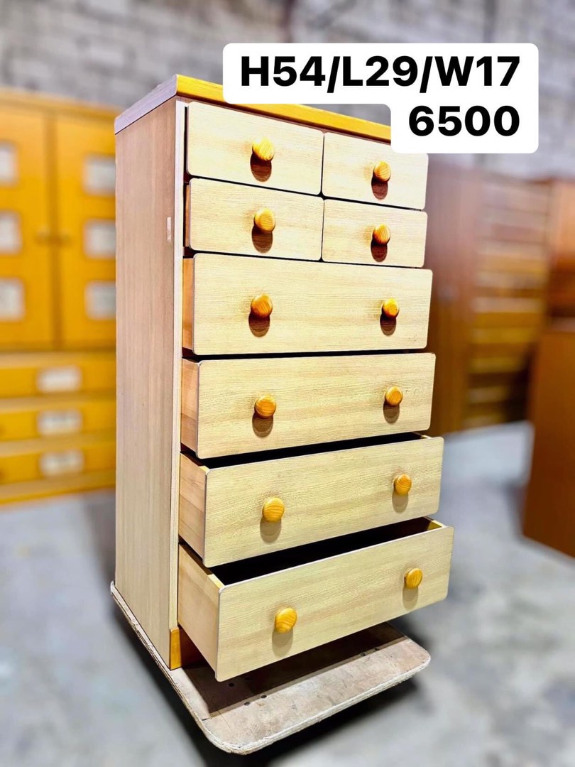 JAPAN SURPLUS DRAWERS, Furniture & Home Living, Furniture, Shelves ...